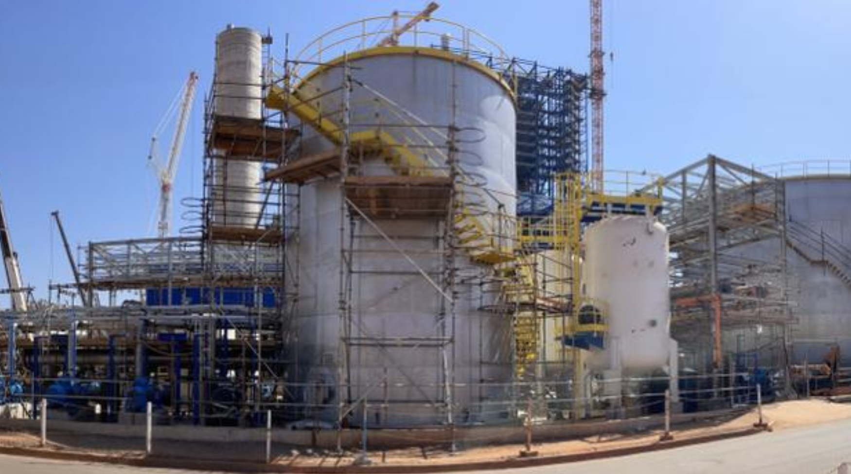 Onde Atuamos - Enesa